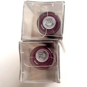 Maybelline | Makeup | 2 Maybelline Super Stay 24hour Lip Color 2step ...